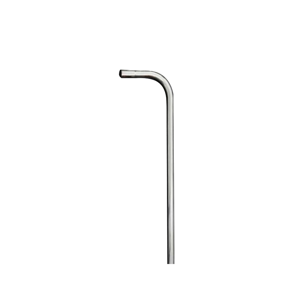 L-Shaped Bar Tube 36" x 7" Brass P0069|Strom Living